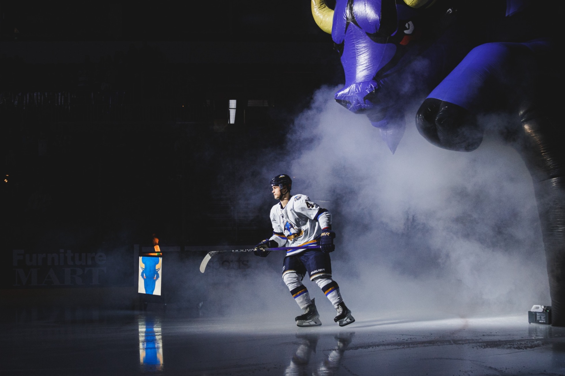 Two-goal night for Chaly leads the Herd to 5-2 win - Sioux Falls Stampede