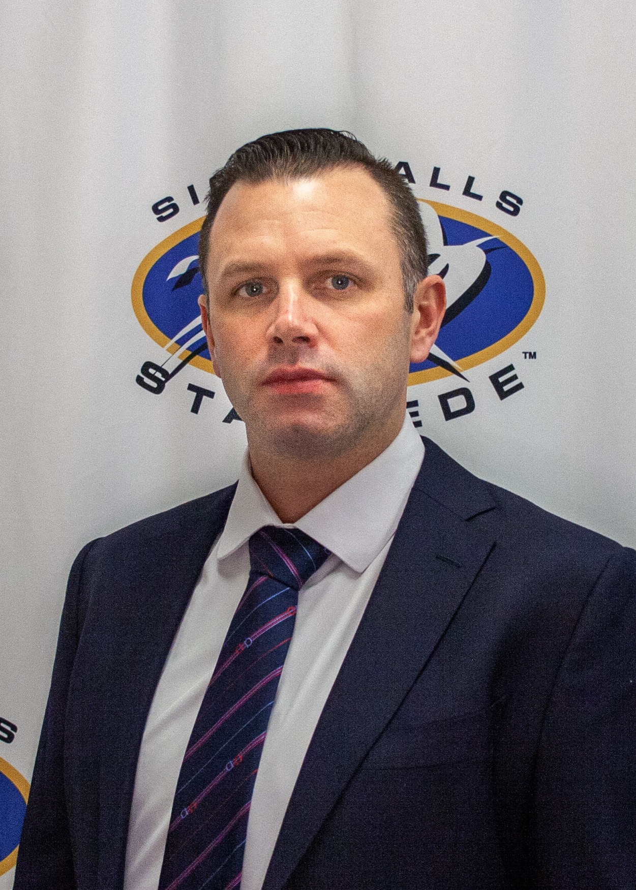 Ryan Cruthers - Head Coach - Men's Ice Hockey Coaches - Sioux Falls ...