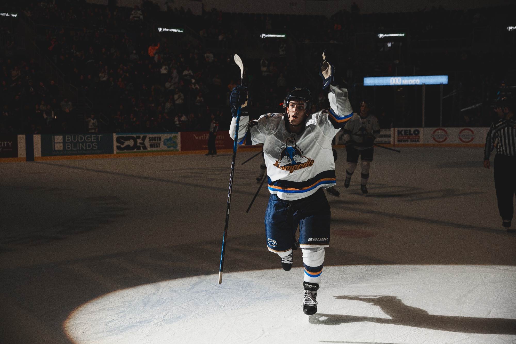 Stampede adds to NTDP losing streak - Sioux Falls Stampede