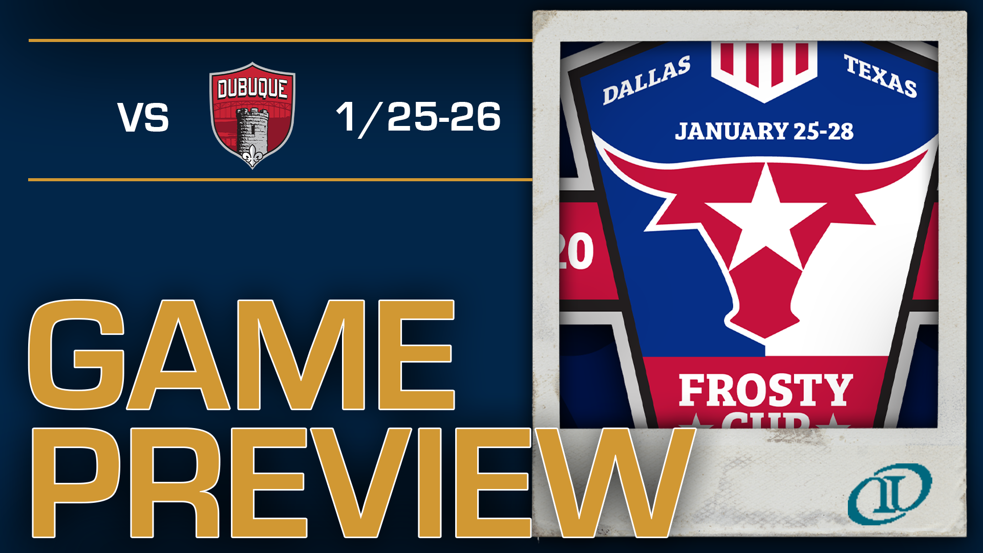 Herd travels to Dallas, Texas for 2024 Frosty Cup - Sioux Falls Stampede