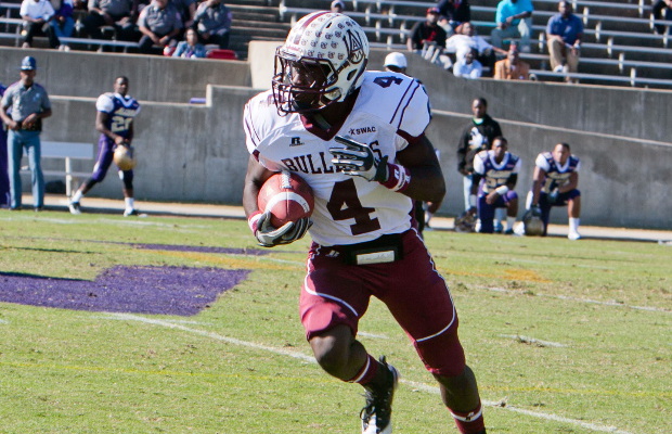 Dominique Jackson Alabama Football