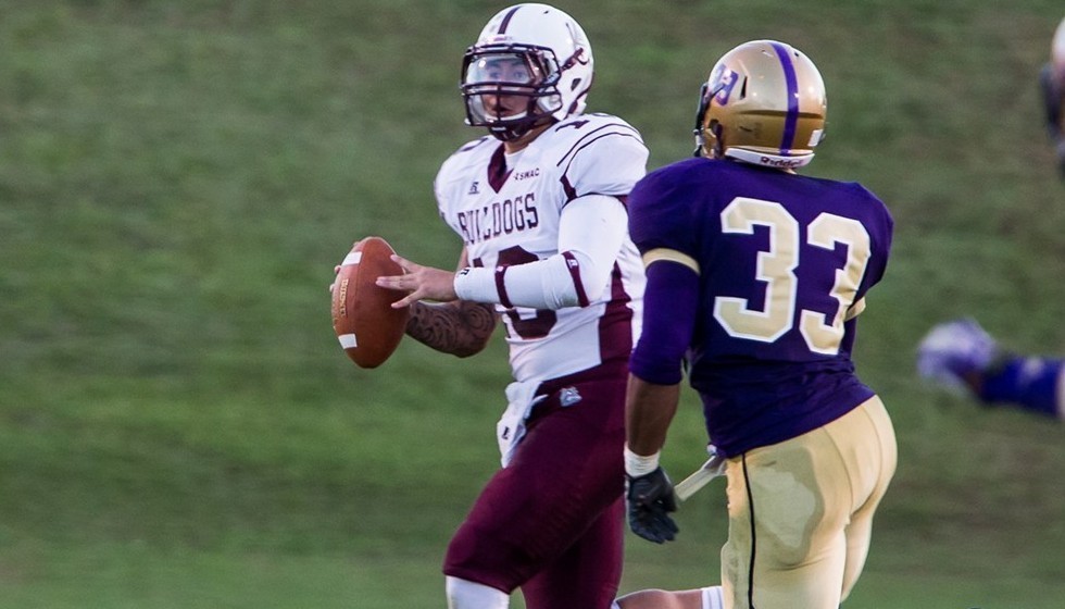 Jaymason Lee - 2014 - Football - Alabama A&M Athletics