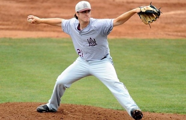 Caleb Bowen - 2015 - Baseball - Alabama A&M Athletics