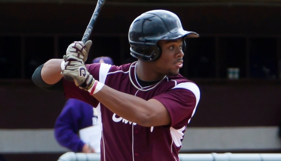 Cornelius Woods - 2015 - Baseball - Alabama A&M Athletics