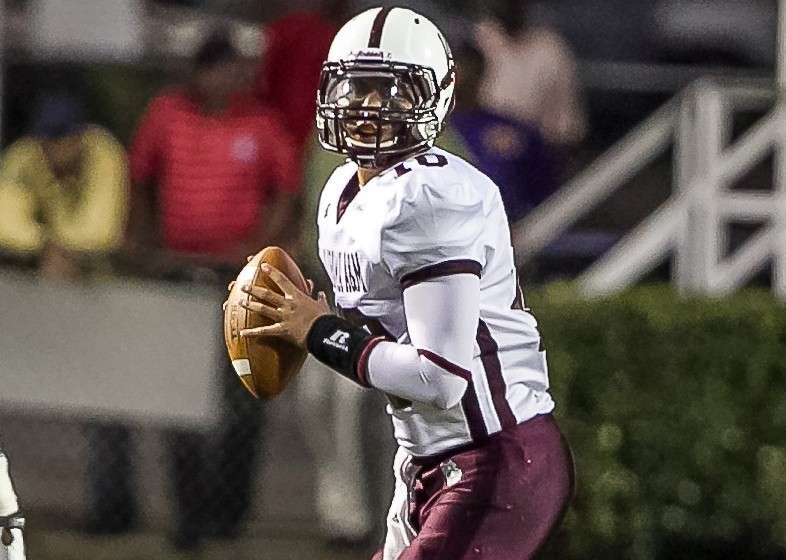 Jaymason Lee - 2014 - Football - Alabama A&M Athletics