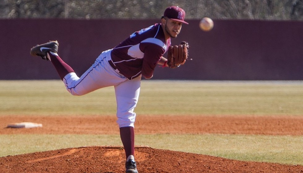 Manny Lora - 2014 - Baseball - Alabama A&M Athletics