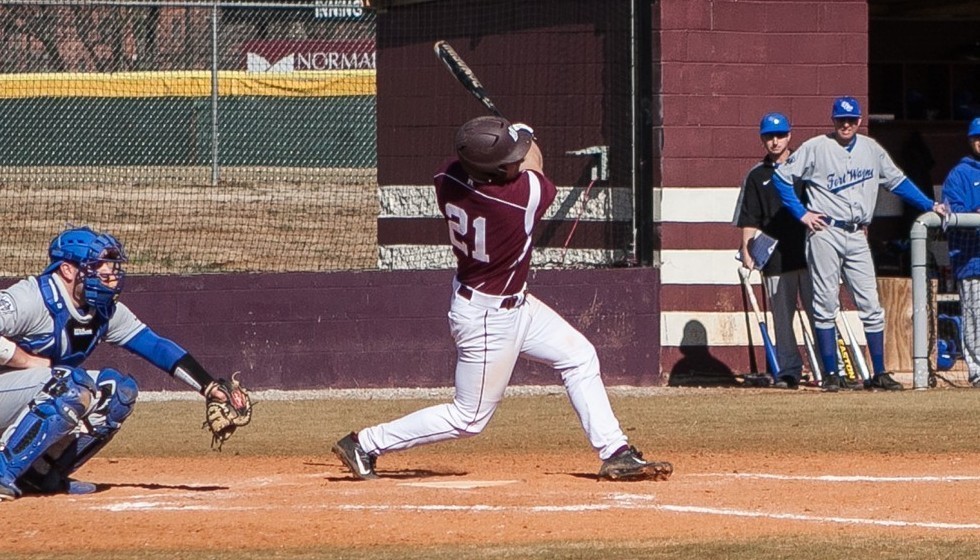 Andrew Utterback - 2015 - Baseball - Alabama A&M Athletics