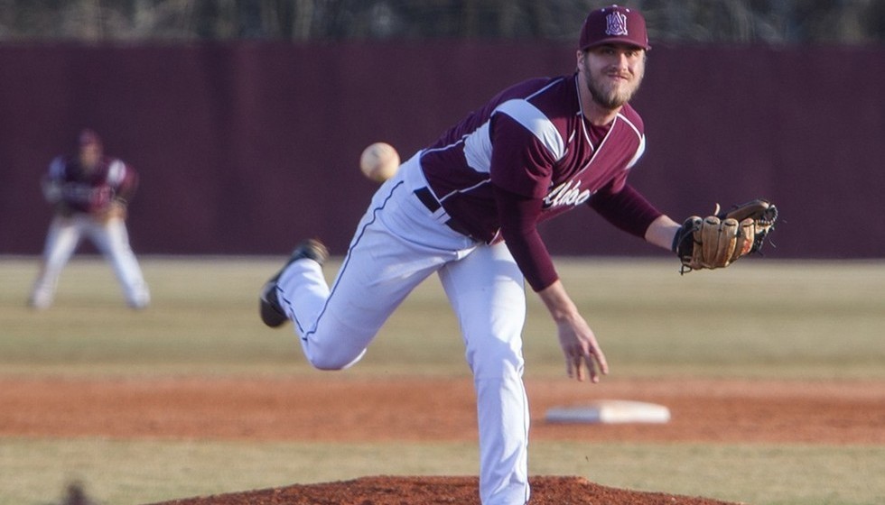Caleb Bowen - 2015 - Baseball - Alabama A&M Athletics