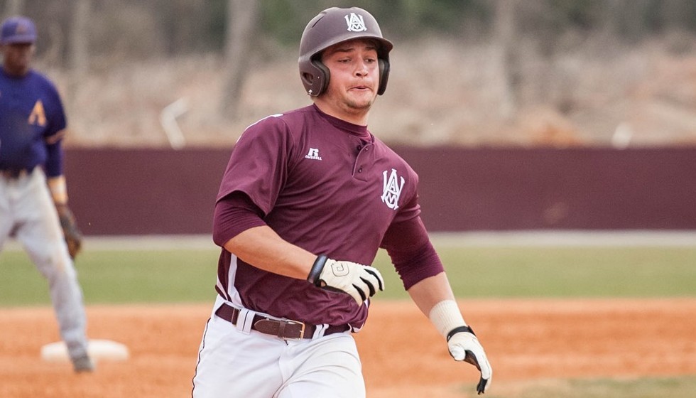 Andrew Utterback - 2015 - Baseball - Alabama A&M Athletics