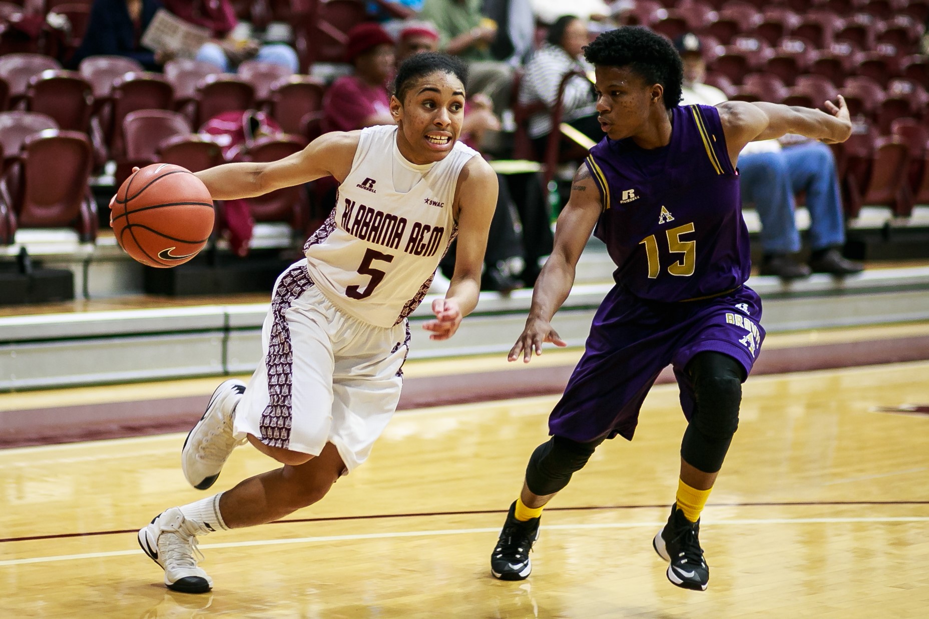 Hilary Williams - 2016-17 - Women's Basketball - Alabama A&M Athletics