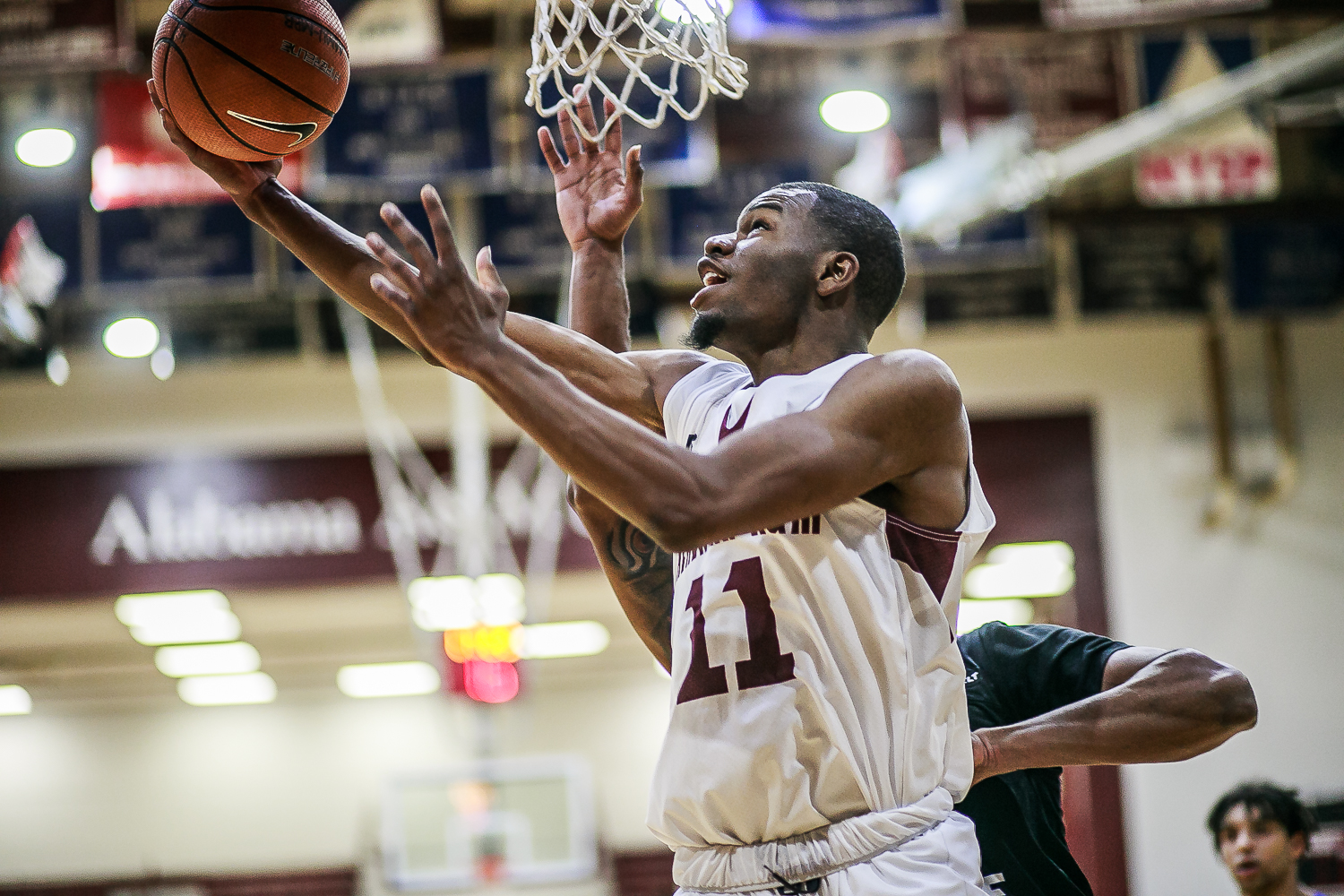 Andre Kennedy - 2018-19 - Men's Basketball - Alabama A&M Athletics