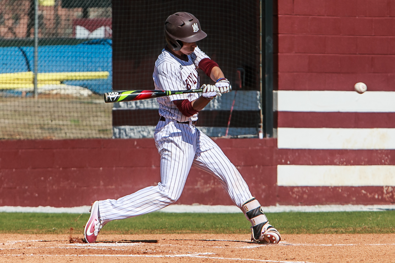 Fernando Diaz Jr. - 2018 - Baseball - Alabama A&M Athletics