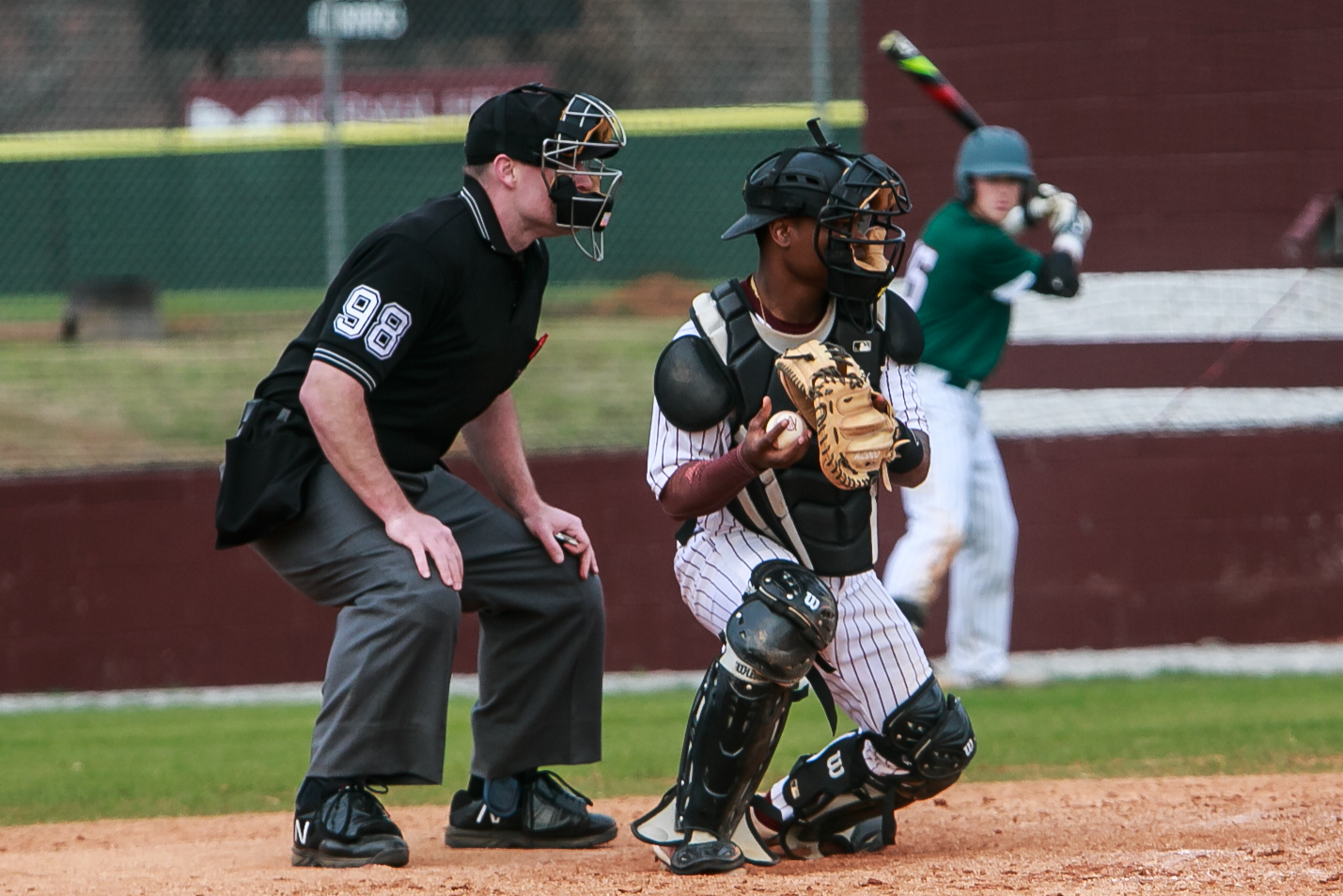 Zeth Malcom - 2017 - Baseball - Alabama A&M Athletics