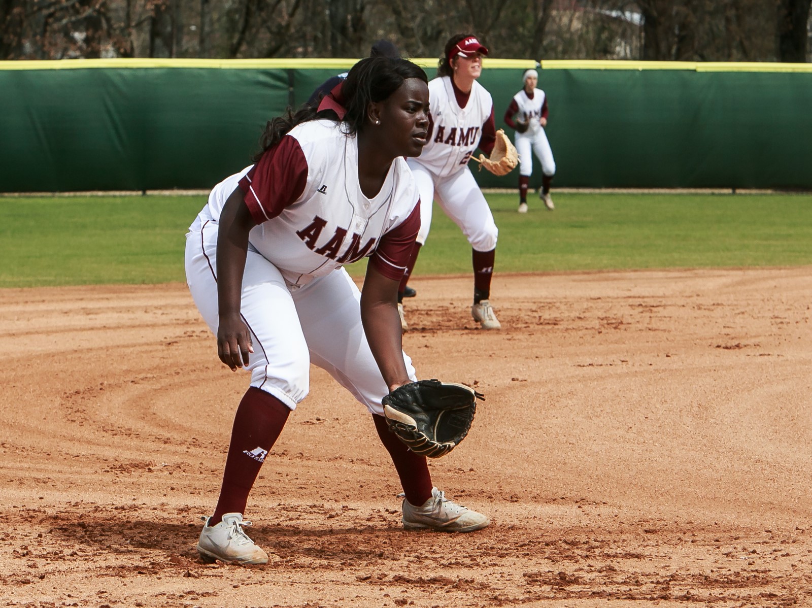 Ariel Smith - 2018 - Softball - Alabama A&M Athletics