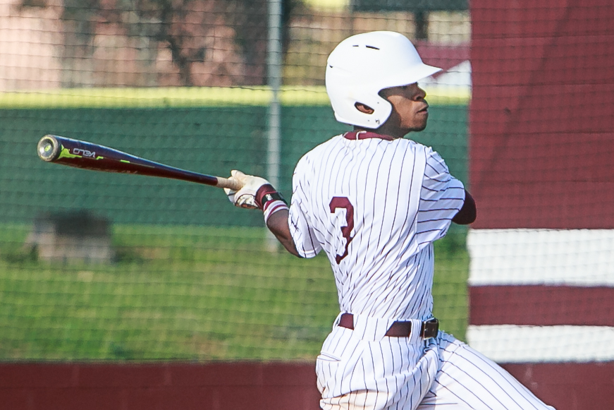 Brandon Whitaker - 2018 - Baseball - Alabama A&M Athletics