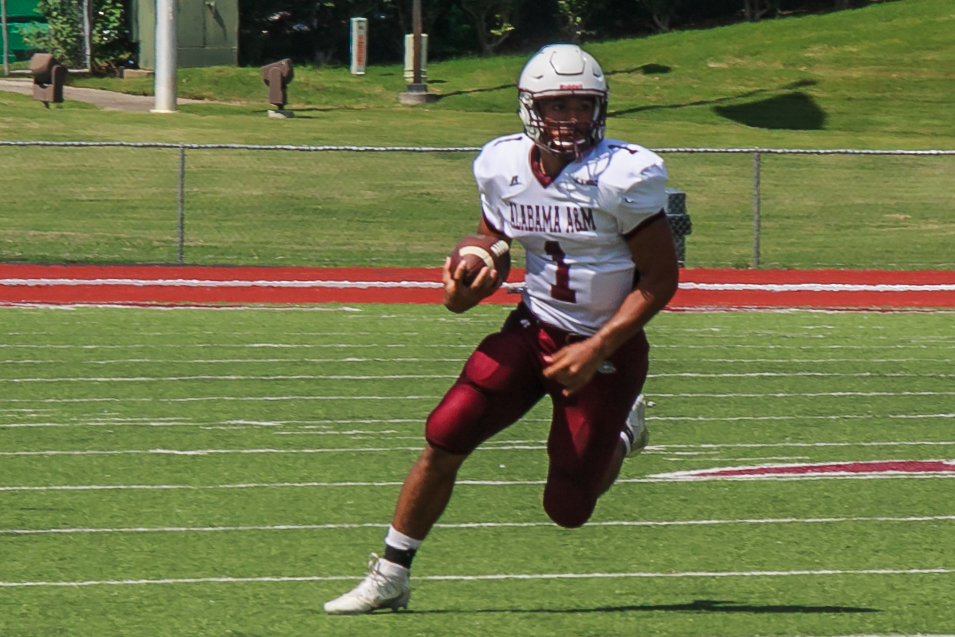 Jordan Bentley - 2018 - Football - Alabama A&M Athletics