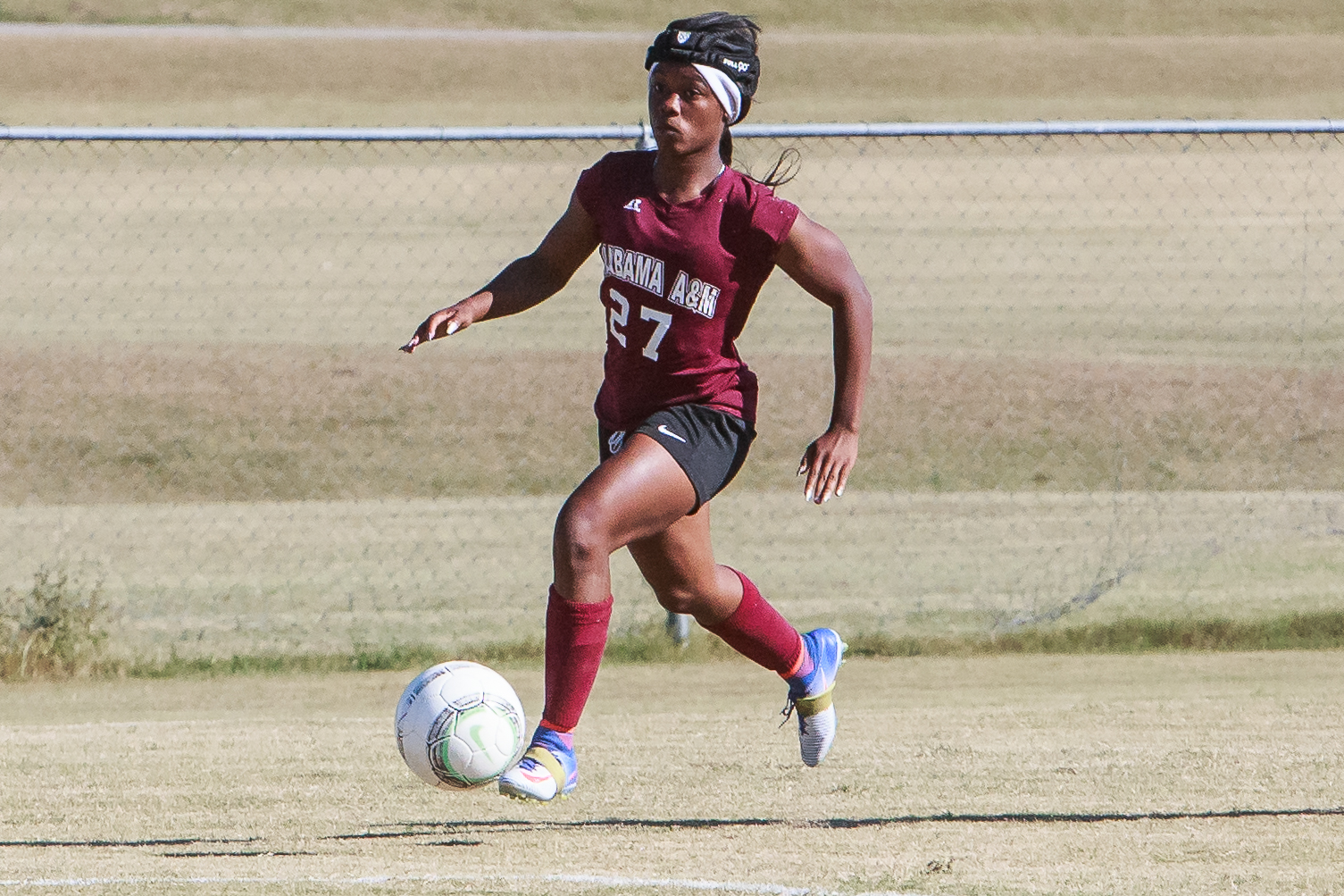 Alexus Lawson - 2017 - Women's Soccer - Alabama A&M Athletics