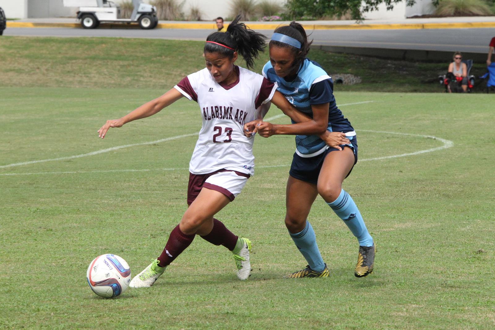 Julie Duran - 2018 - Women's Soccer - Alabama A&M Athletics