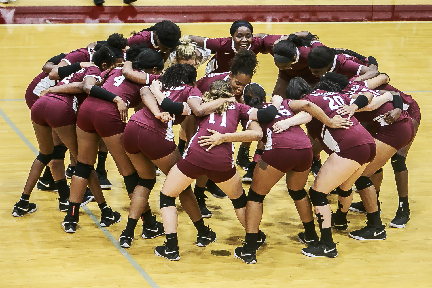 Mine Centinoz - 2018 - Women's Volleyball - Alabama A&M Athletics