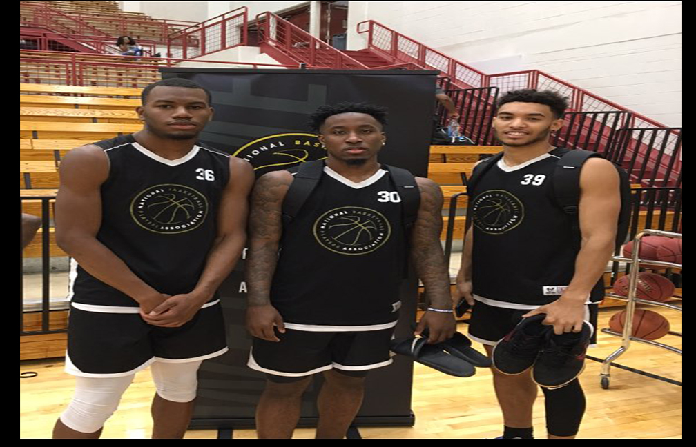 Andre Kennedy - 2018-19 - Men's Basketball - Alabama A&M Athletics