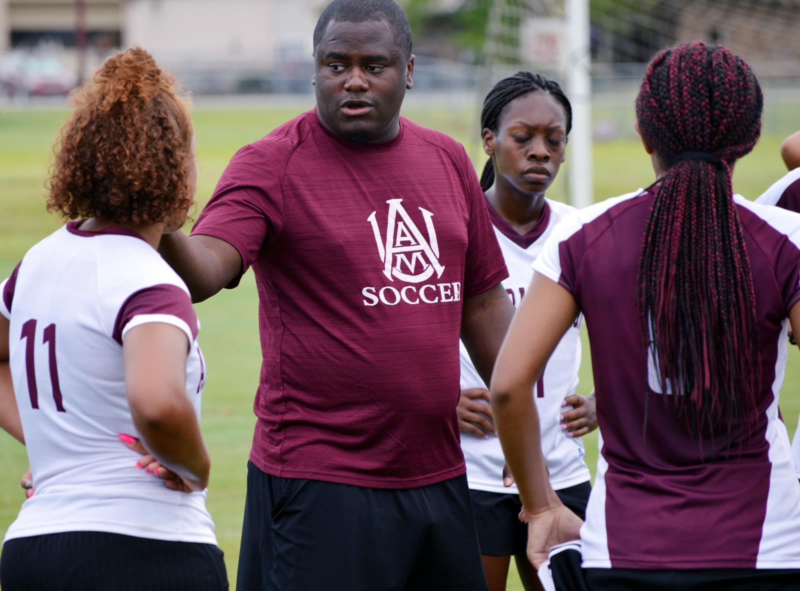 Young Alabama A&M Women's Soccer Team Has Sights on Raising ...
