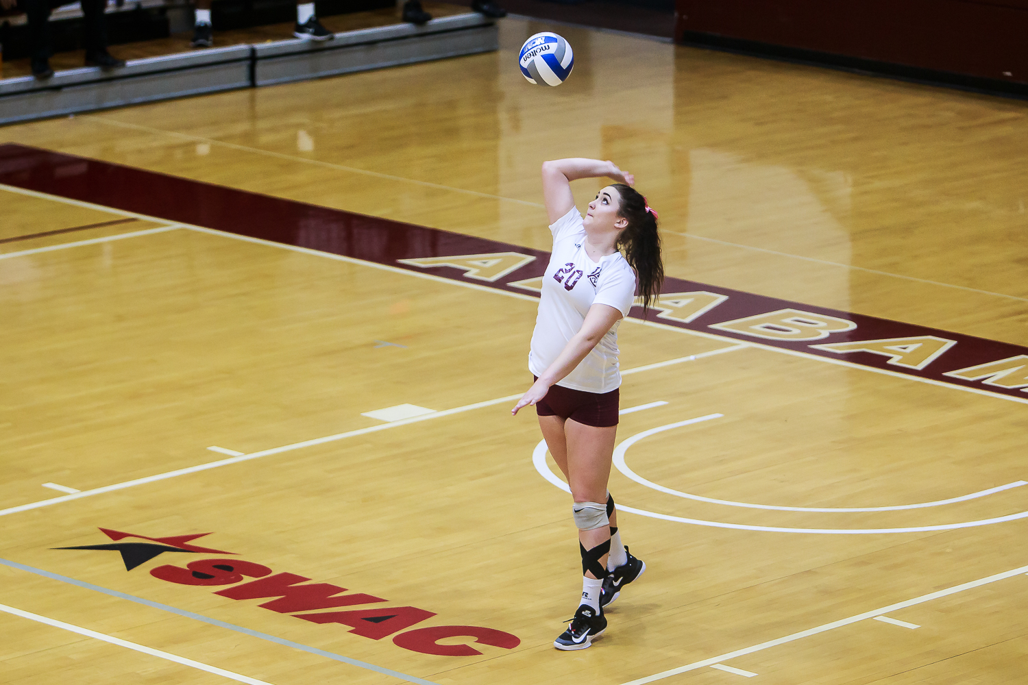 Meredith Sieck - 2018 - Women's Volleyball - Alabama A&M Athletics