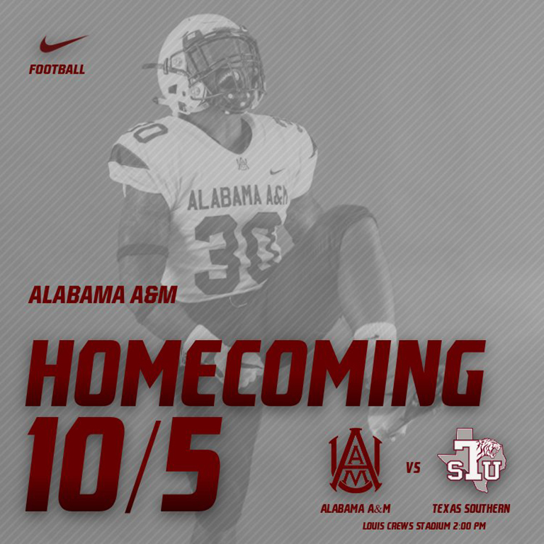 Adrian Portlock - 2019 - Football - Alabama A&M Athletics