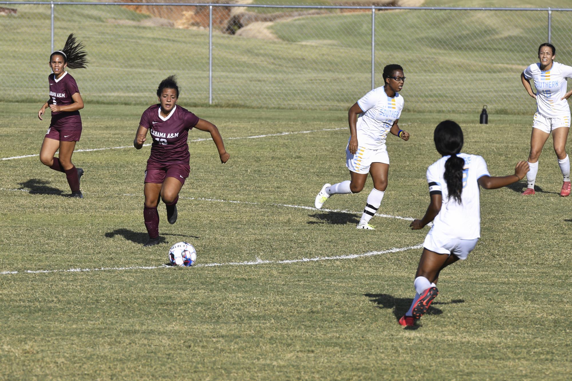 Iris Torres - 2019 - Women's Soccer - Alabama A&M Athletics