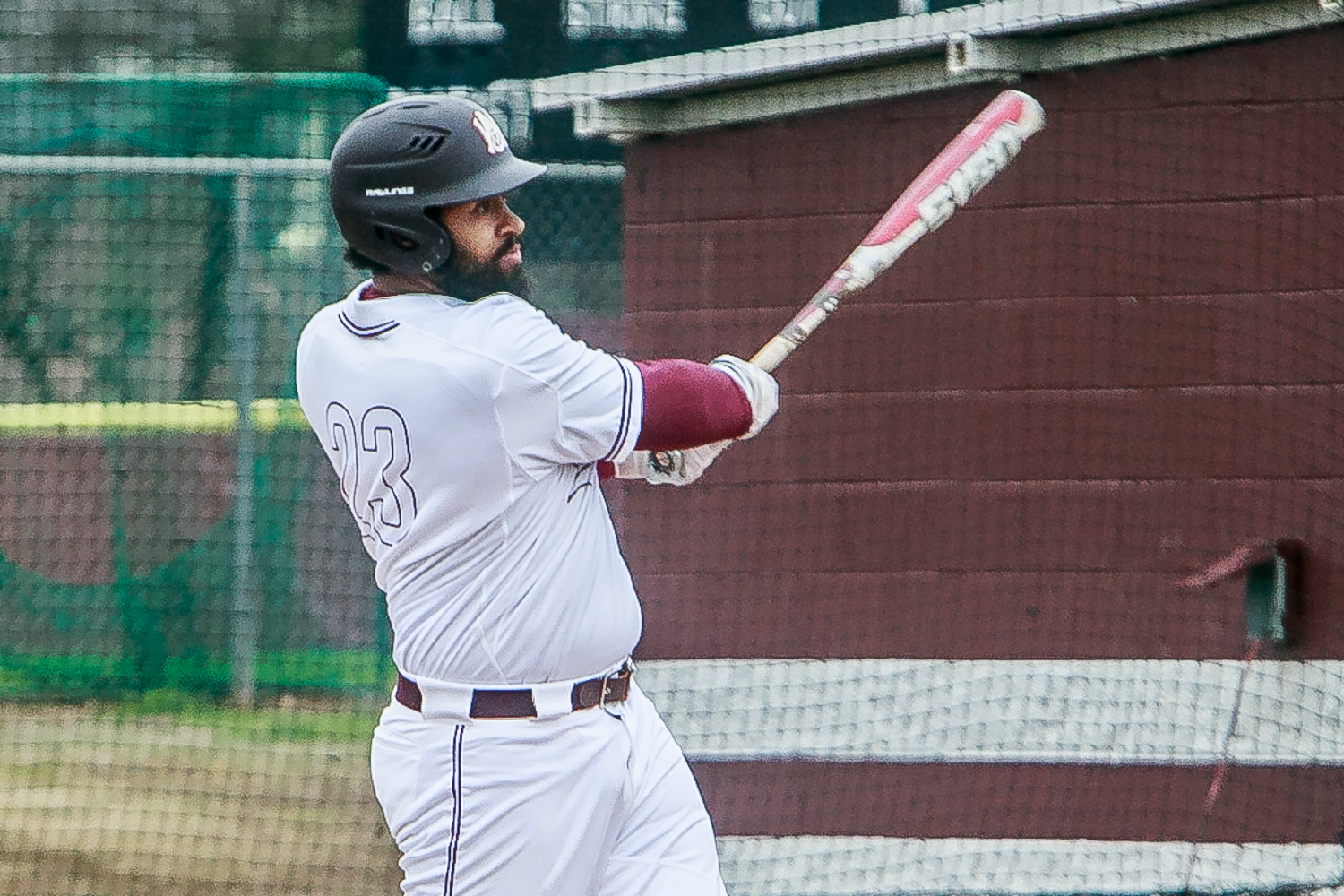 Justin Lott - 2018-19 - Baseball - Alabama A&M Athletics