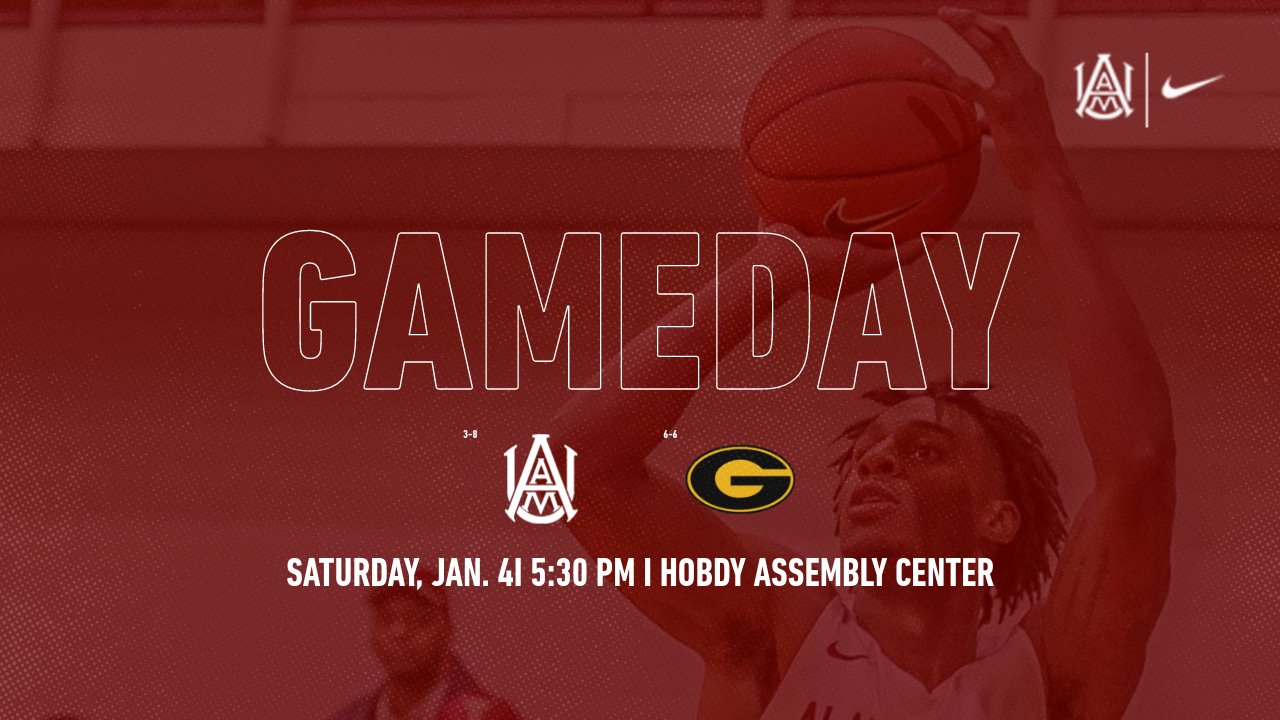 TJ Parham - 2019-20 - Men's Basketball - Alabama A&M Athletics