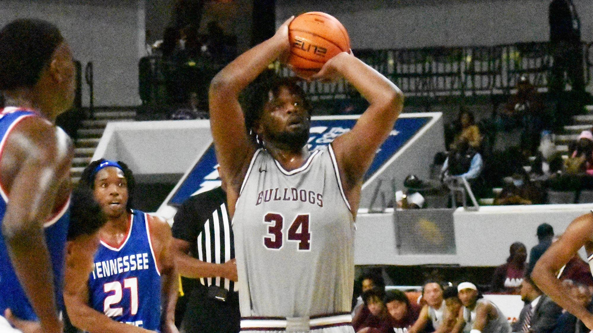 EJ Williams - 2023-24 - Men's Basketball - Alabama A&M Athletics