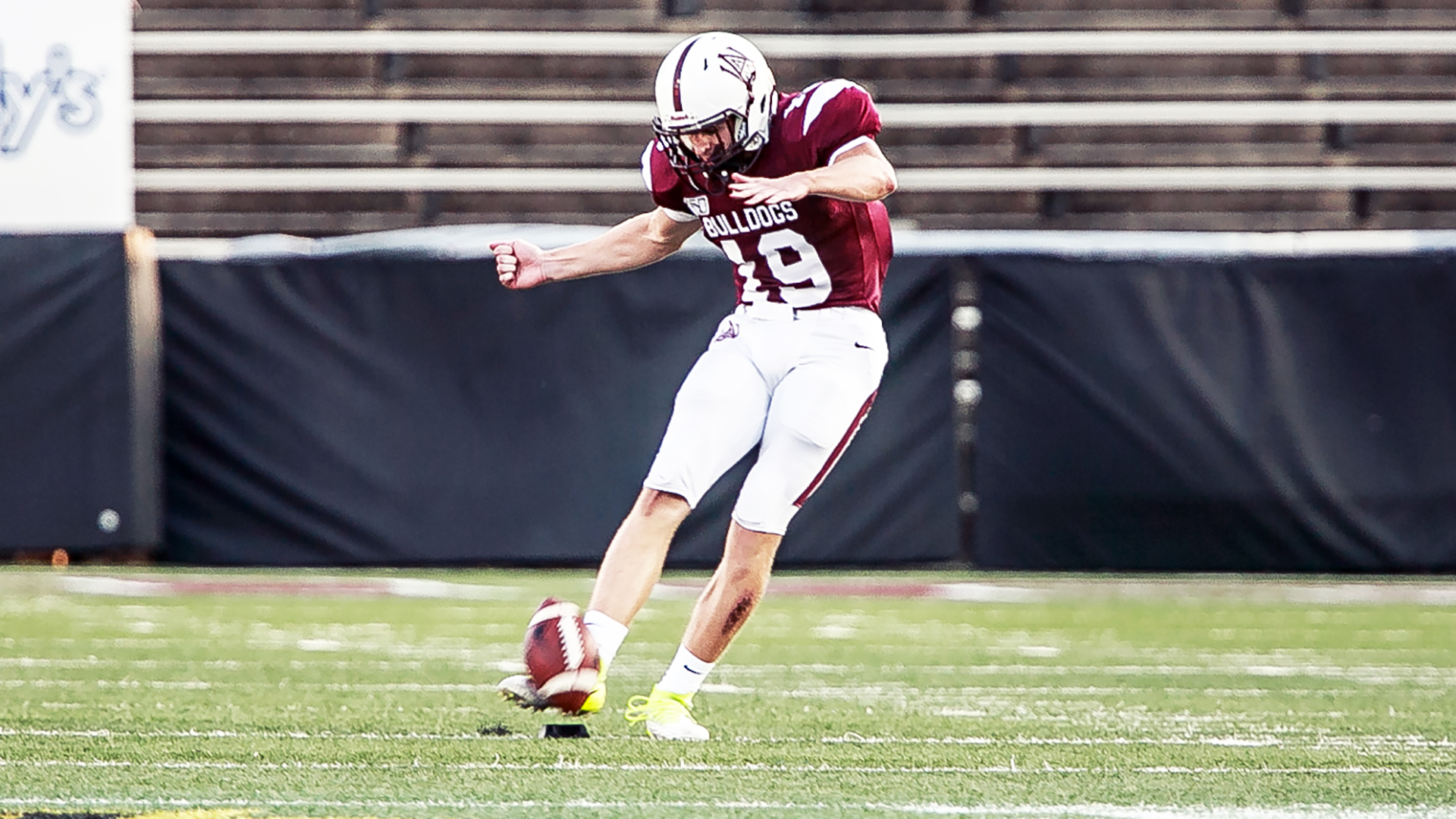 Spencer Corey - 2021 - Football - Alabama A&M Athletics