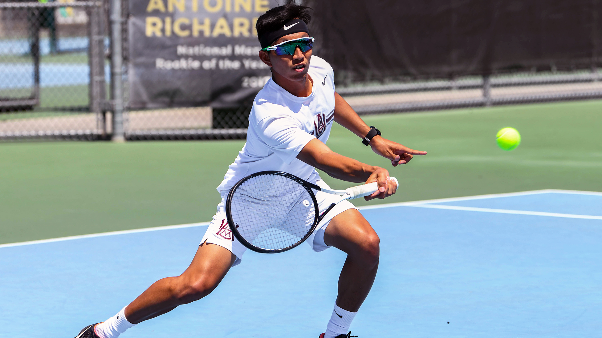 Panji Setiawan - 2021 - Men's Tennis - Alabama A&M Athletics