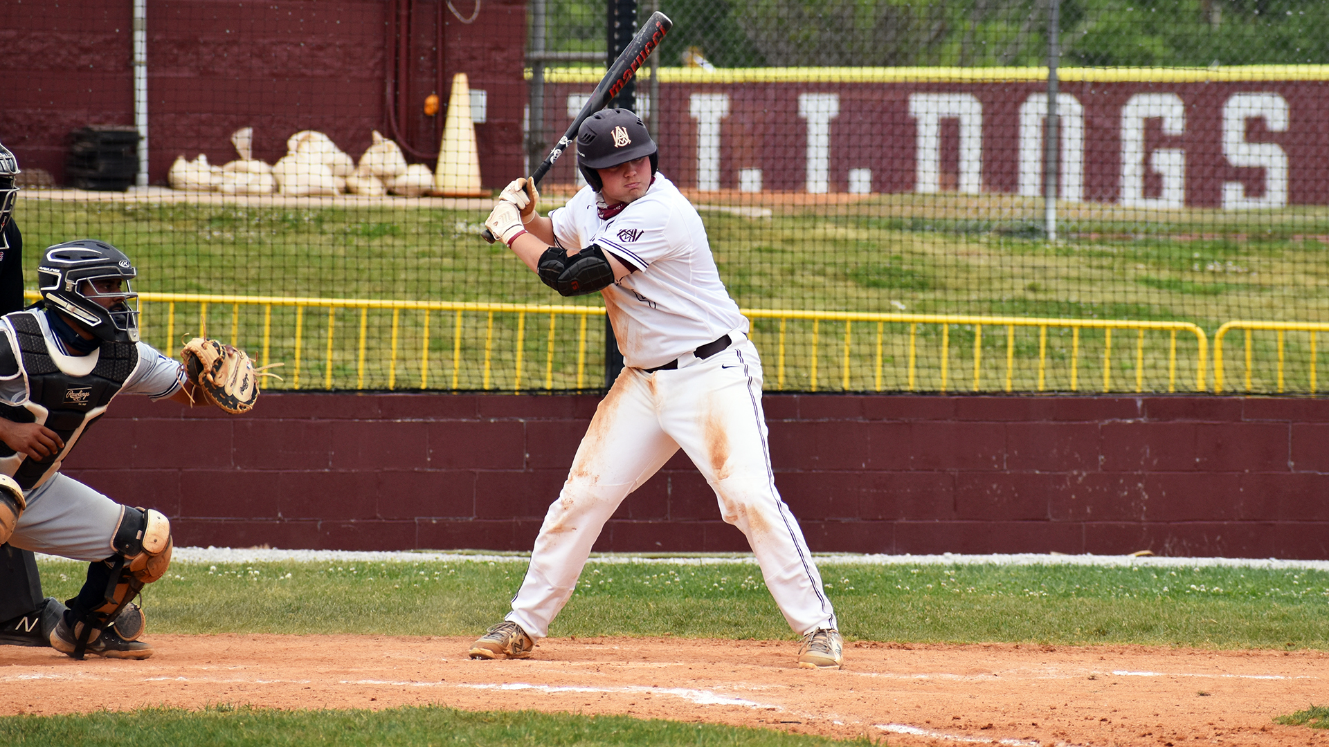 Dylan Hall - 2021 - Baseball - Alabama A&M Athletics