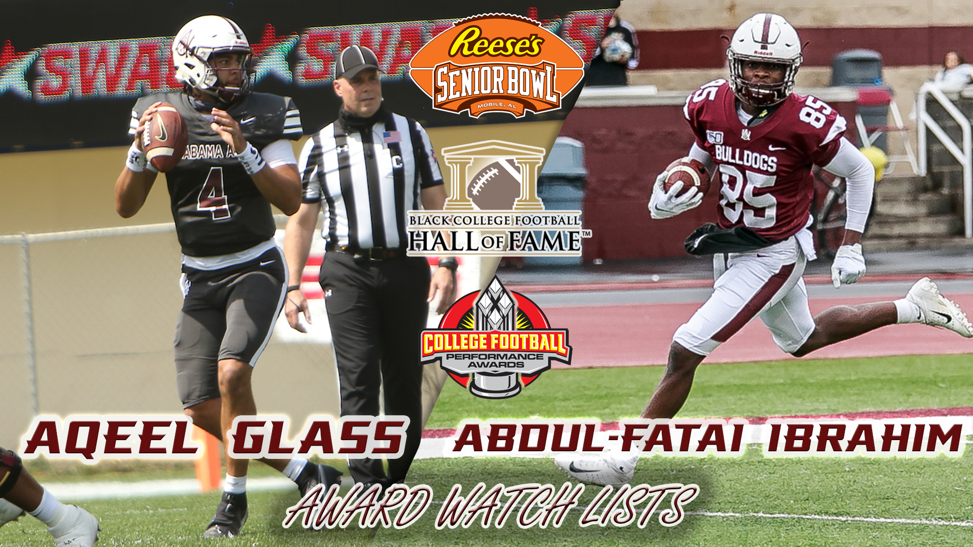 Abdul-Fatai Ibrahim - 2022 - Football - Alabama A&M Athletics