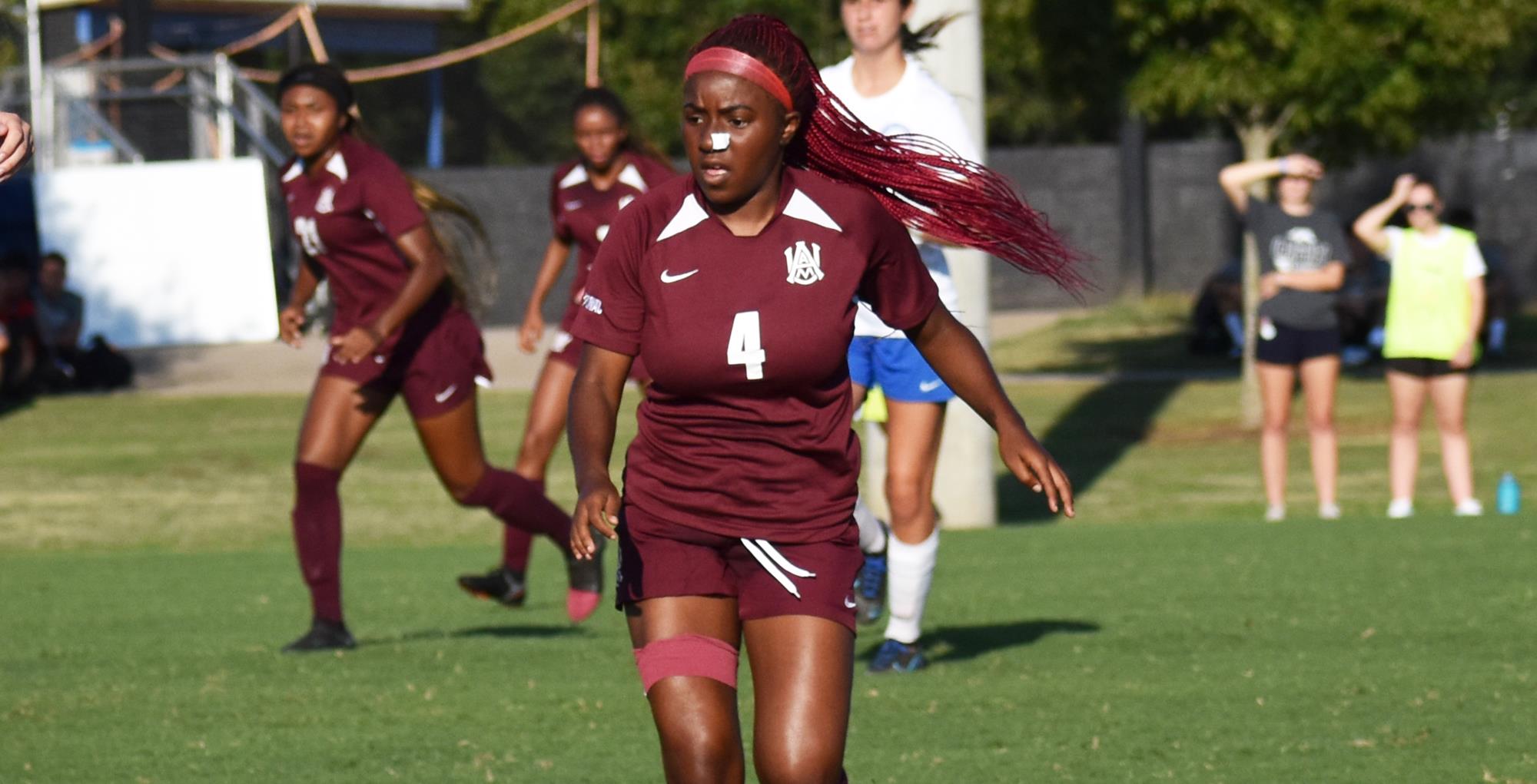 Taylor Watson - 2022 - Women's Soccer - Alabama A&M Athletics