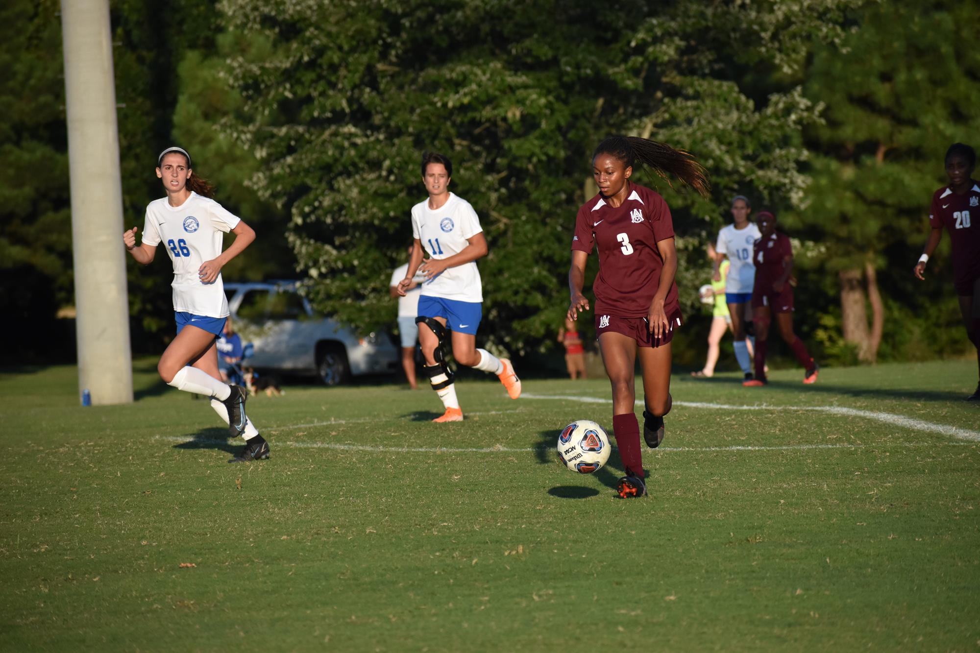 Taylor Stokes - 2022 - Women's Soccer - Alabama A&M Athletics