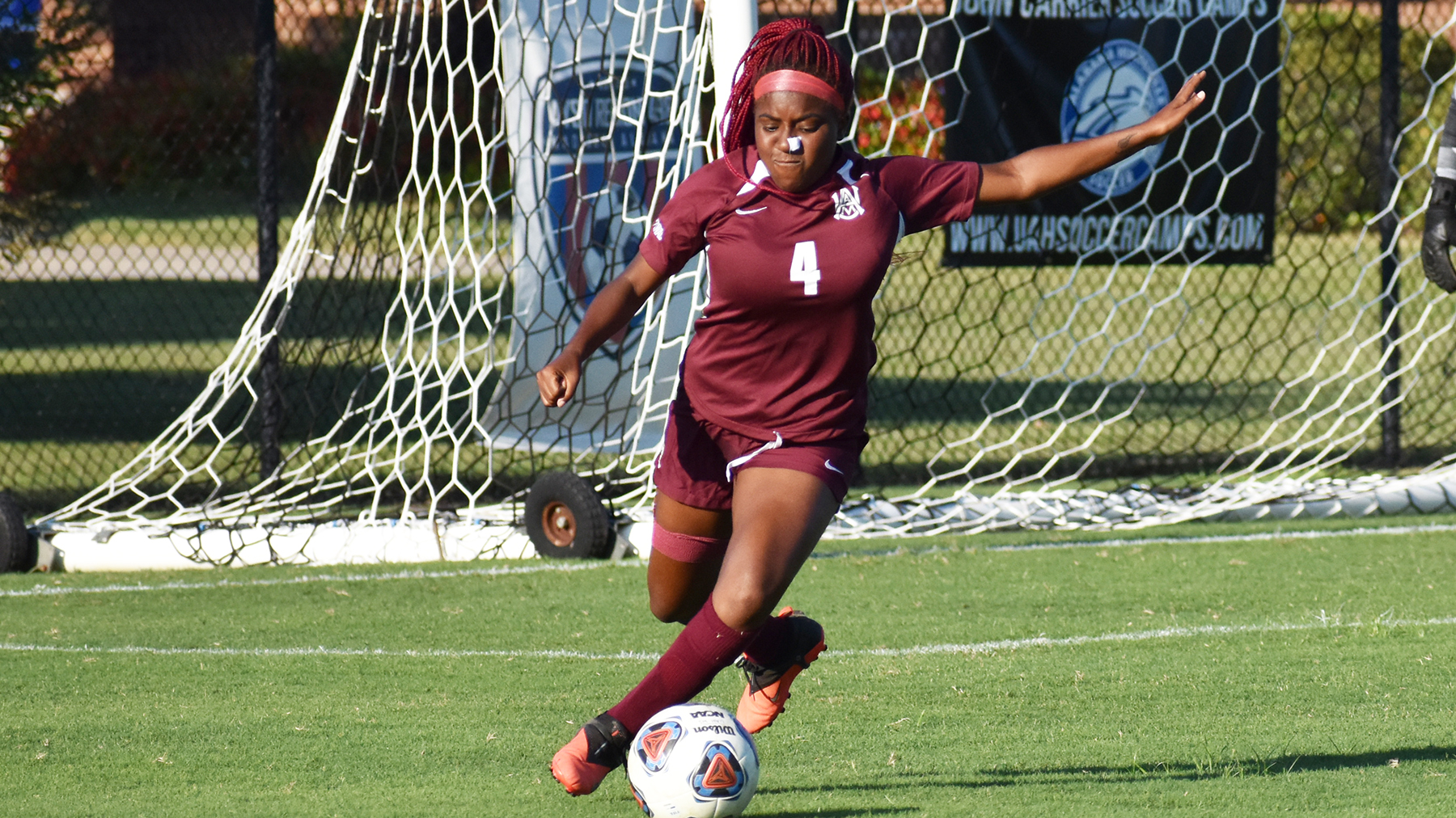 Taylor Watson - 2022 - Women's Soccer - Alabama A&M Athletics
