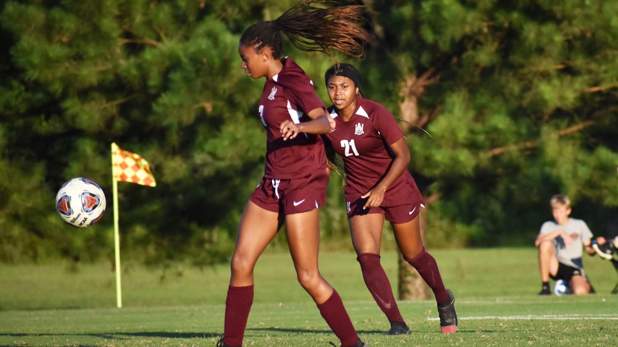 Taylor Stokes - 2022 - Women's Soccer - Alabama A&M Athletics