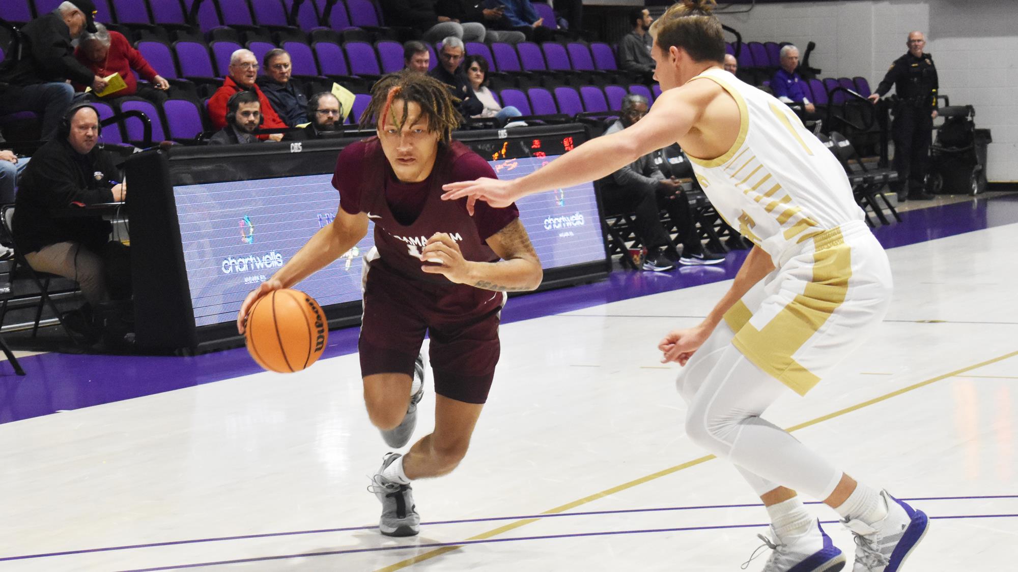 Dailin Smith - 2023-24 - Men's Basketball - Alabama A&M Athletics