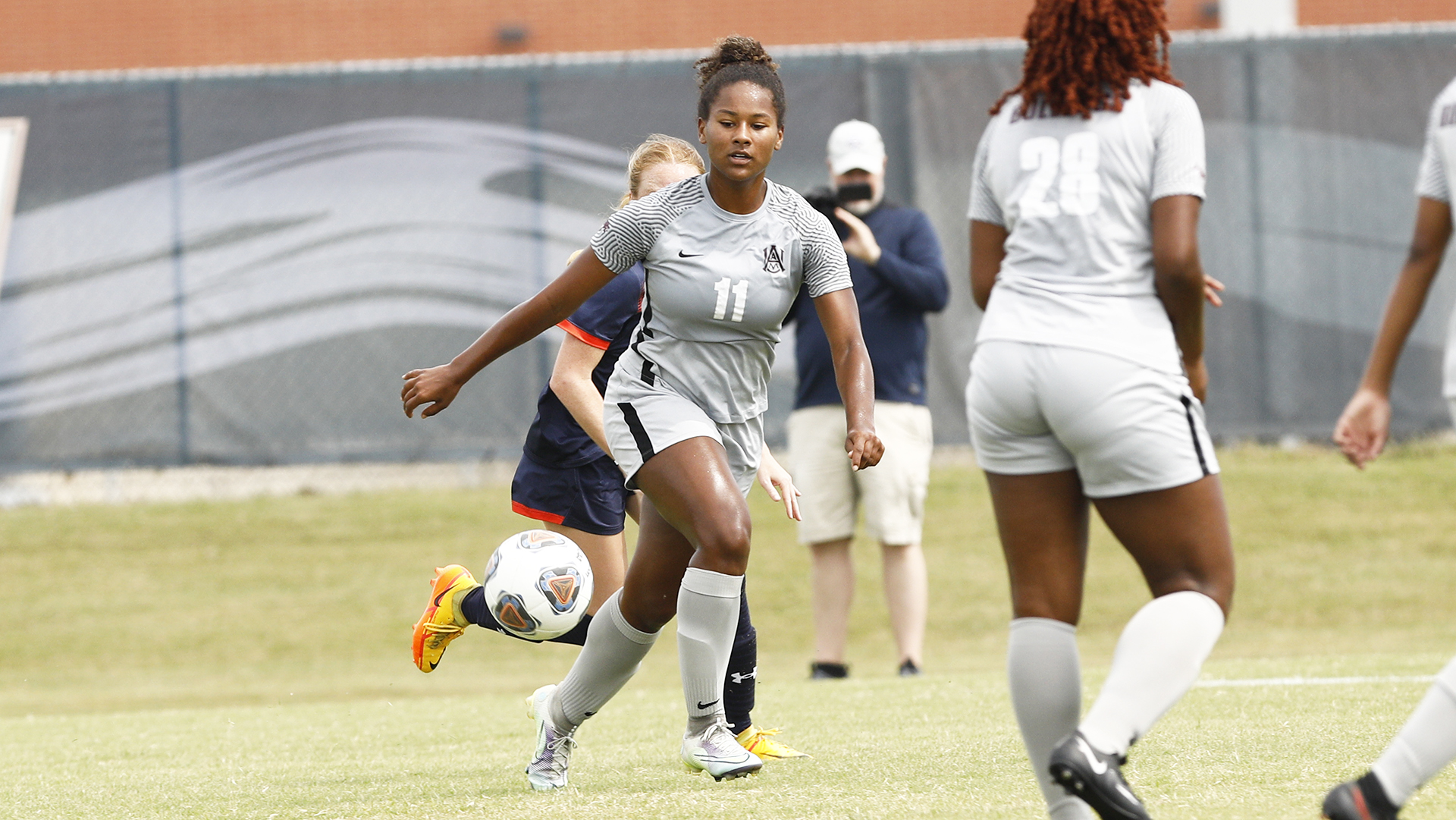 Tahlaya Kell - 2022 - Women's Soccer - Alabama A&M Athletics