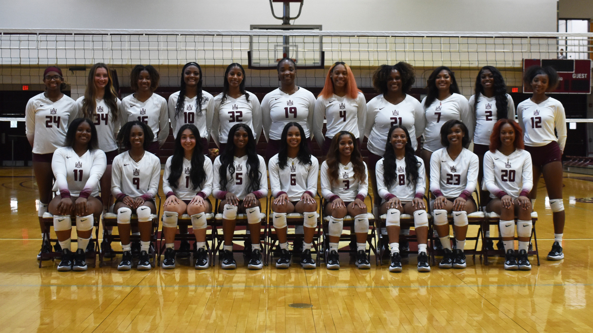 Alabama A&M Closes 2022 Campaign With 3-0 Quarterfinal Loss To Alabama ...