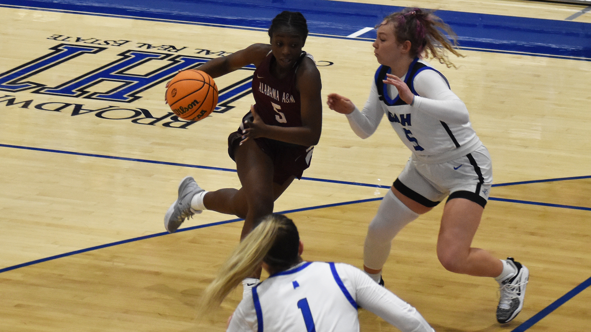 Shaunice Reed - 2022-23 - Women's Basketball - Alabama A&M Athletics