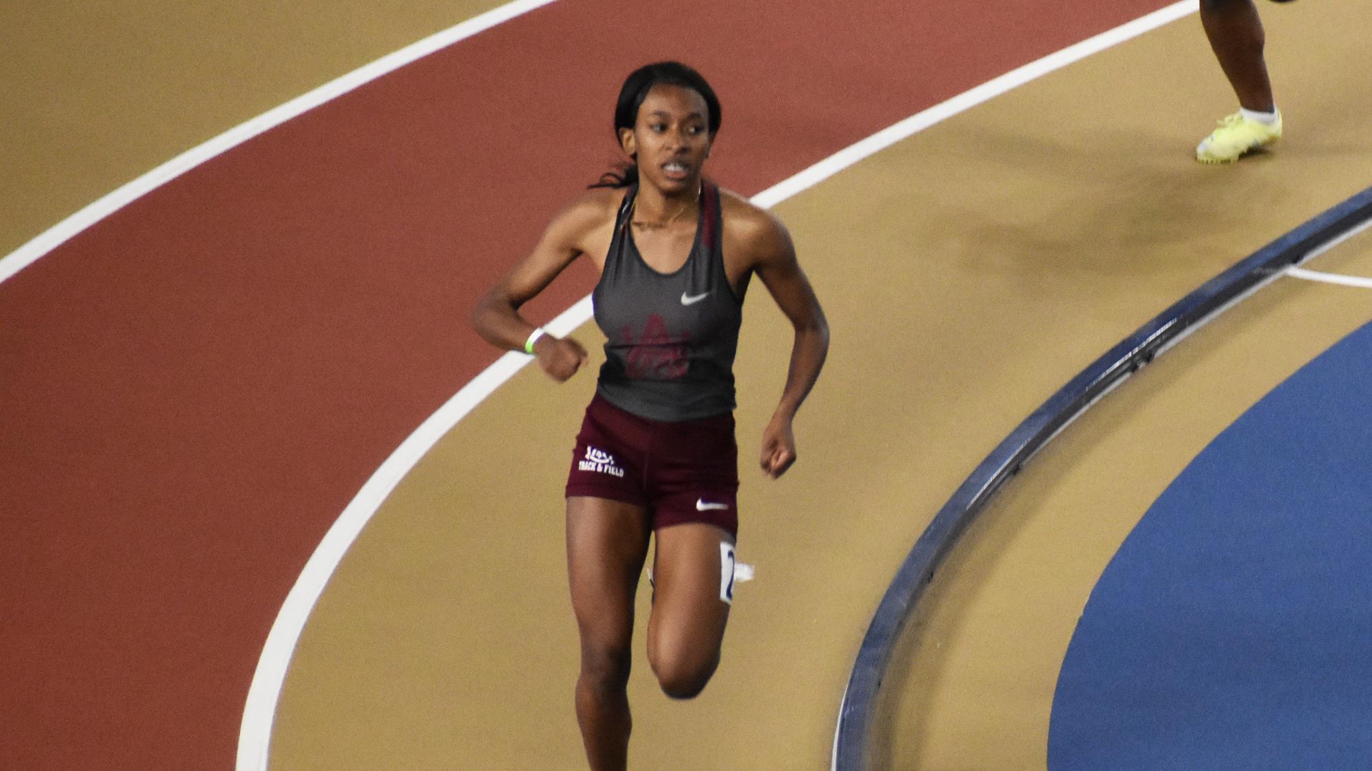 De'Ajene Johnson - 2021-22 - Women's Track and Field - Alabama A&M ...