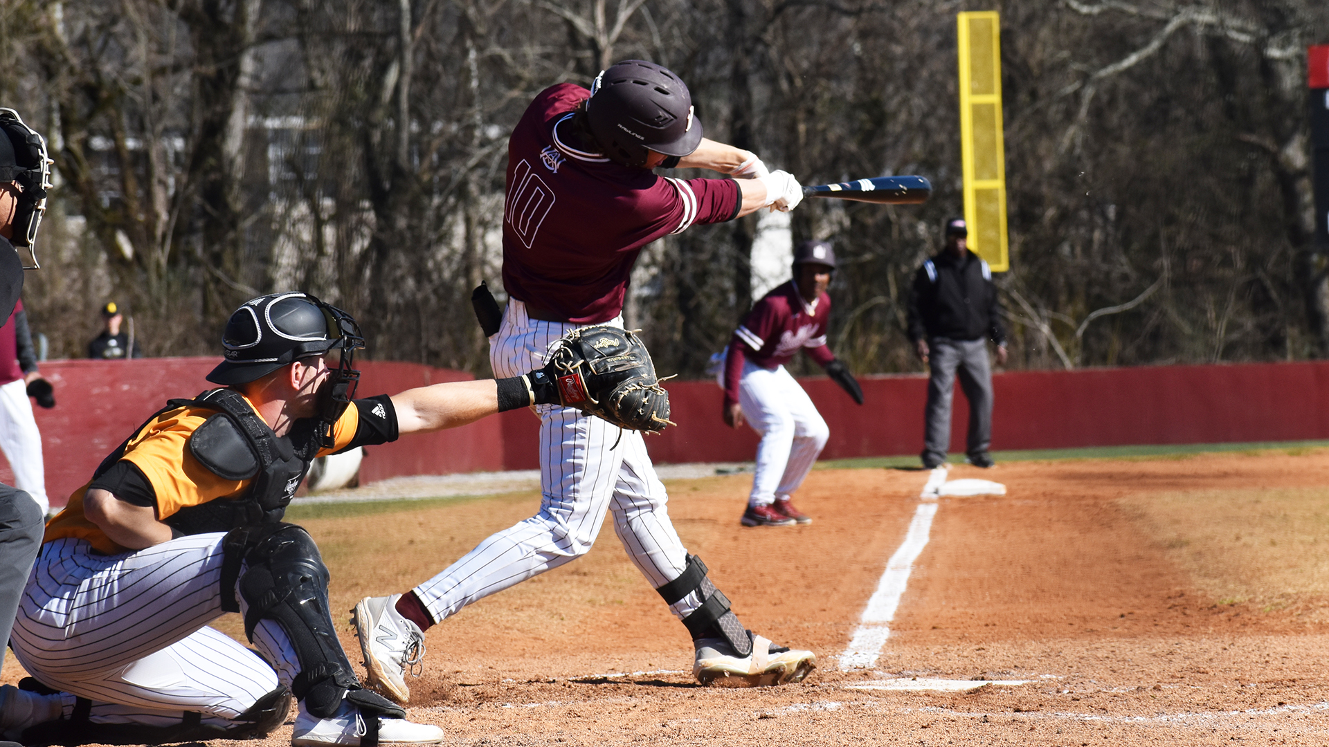 Chandler Stocking - 2023 - Baseball - Alabama A&M Athletics