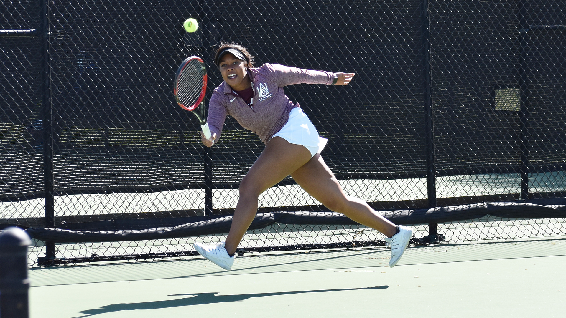 India Woods - 2022 - Women's Tennis - Alabama A&M Athletics