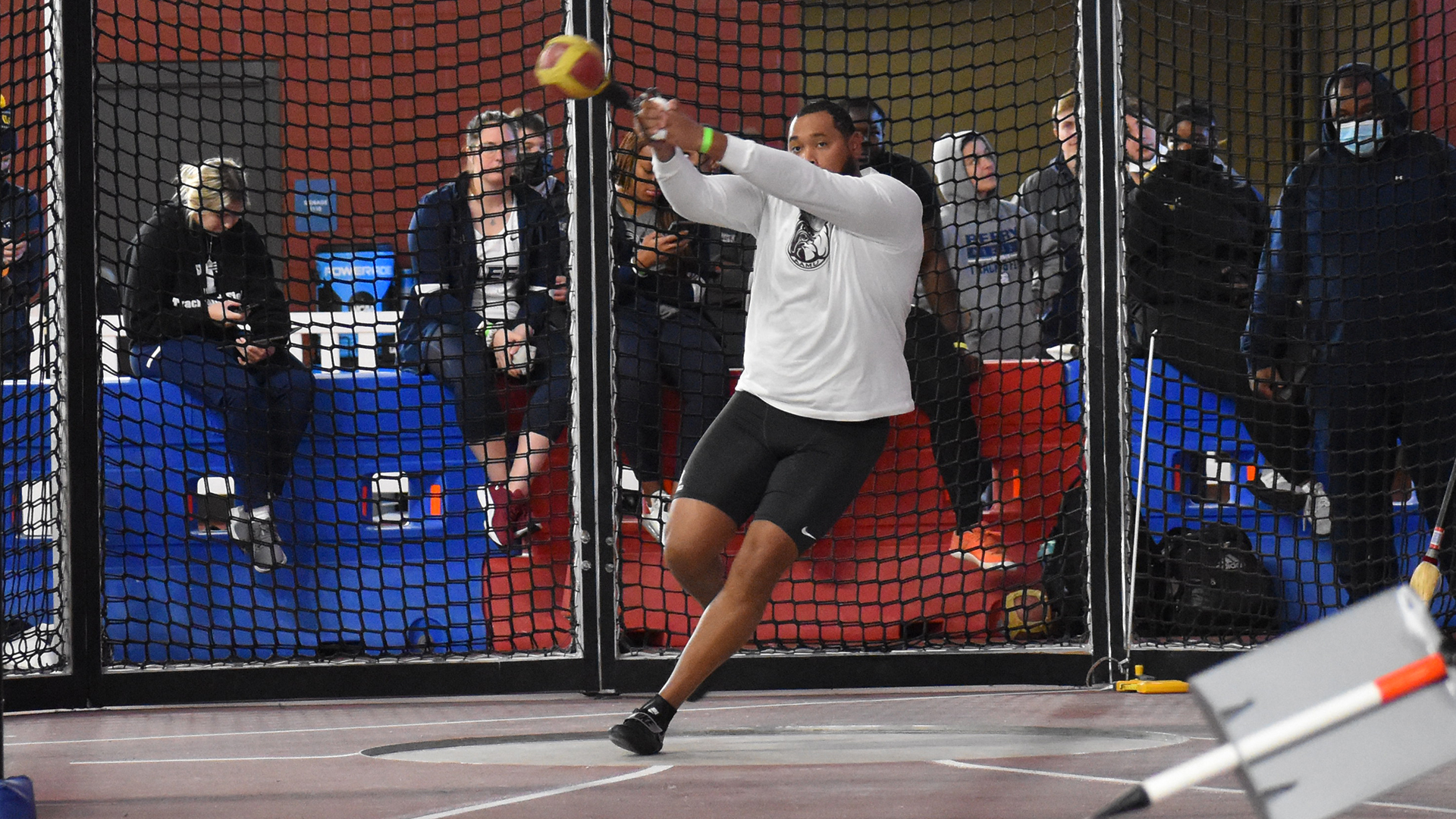 Isaiah McCaulley - 2023 - Track and Field - Alabama A&M Athletics