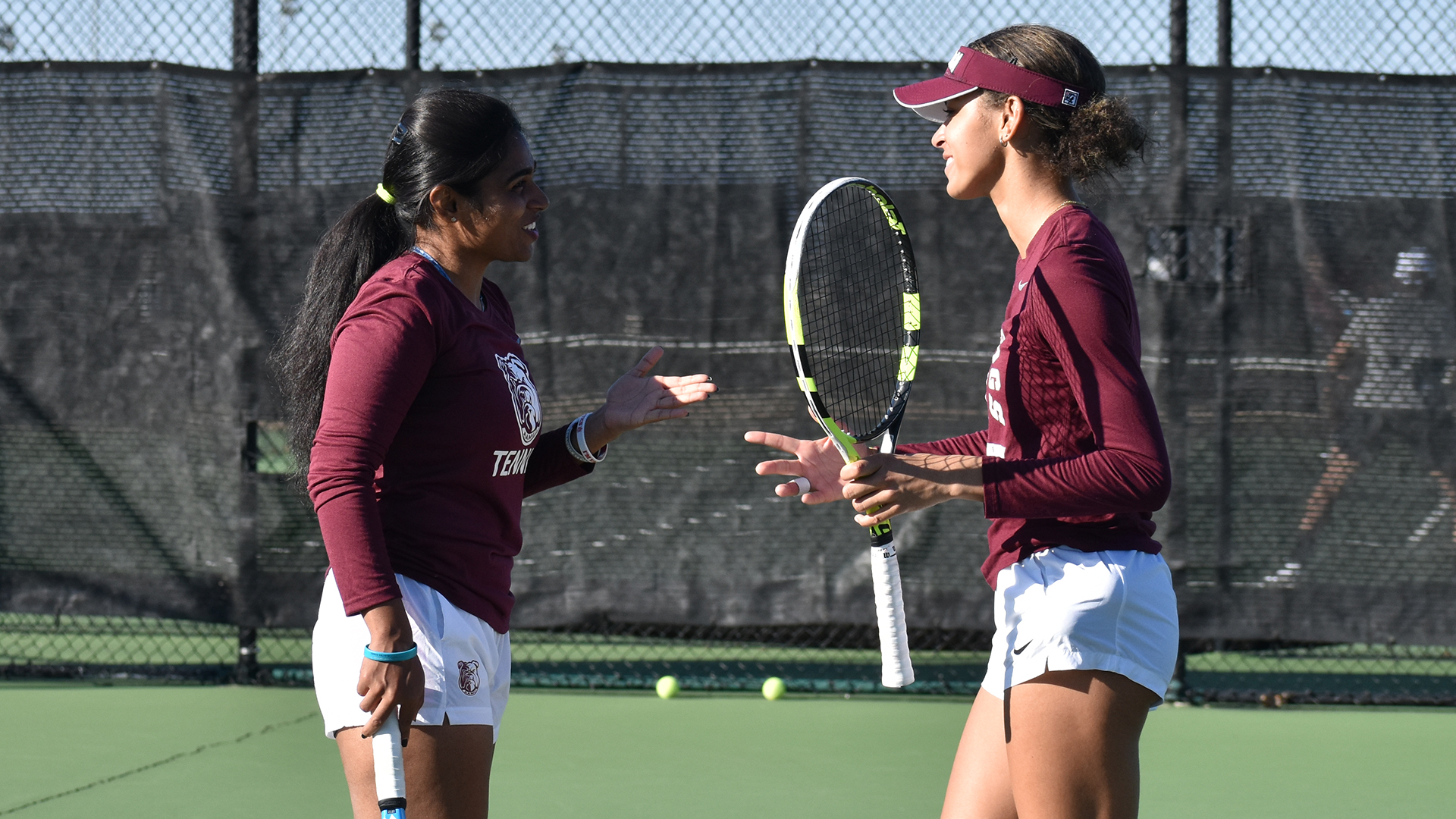 Deja Brown - 2023 - Women's Tennis - Alabama A&M Athletics