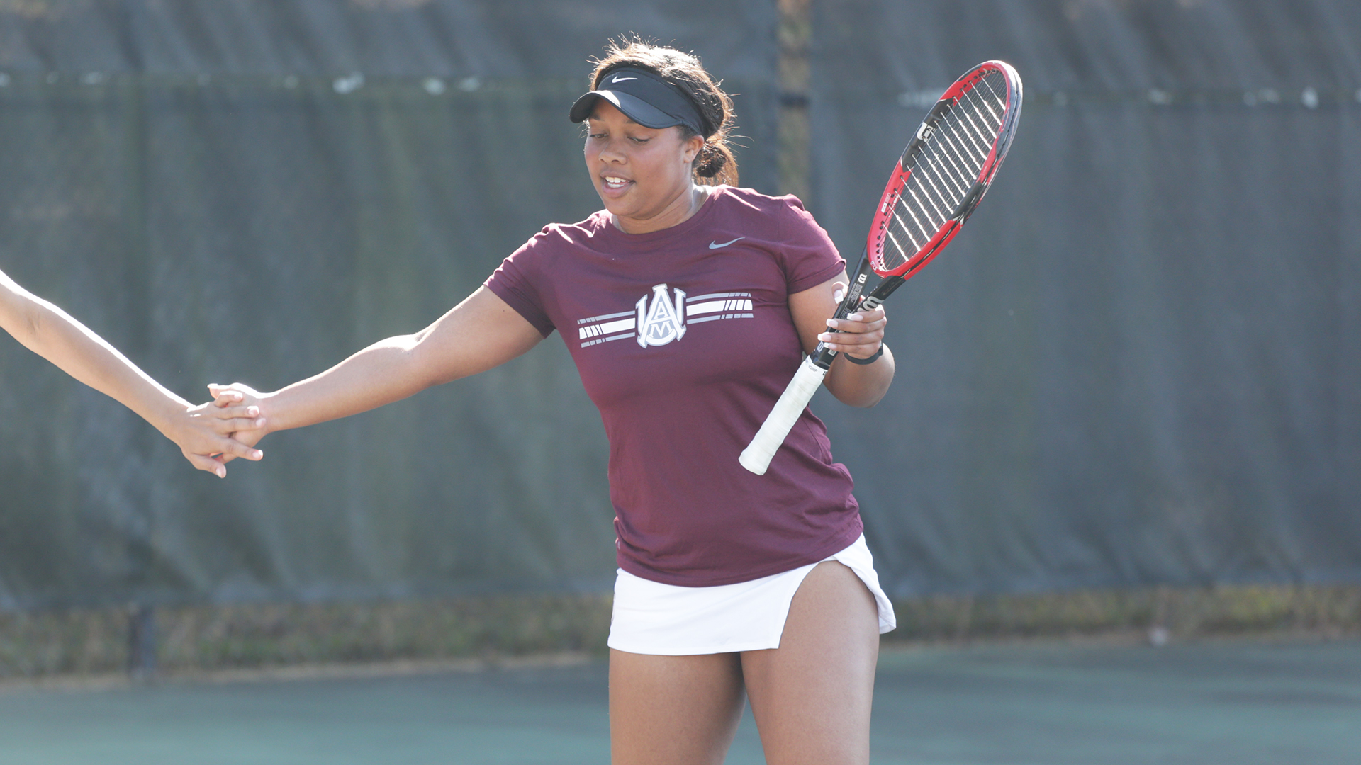 India Woods - 2022 - Women's Tennis - Alabama A&M Athletics