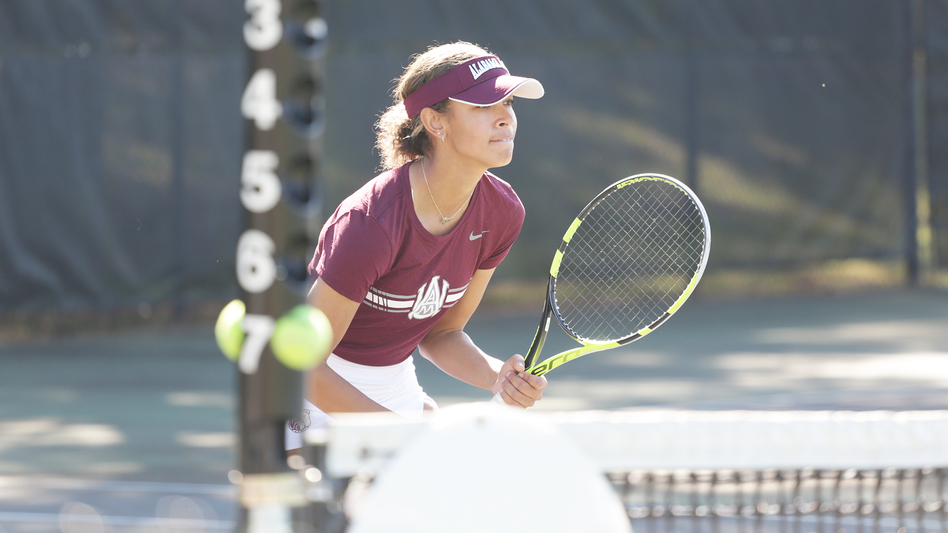 Deja Brown - 2023 - Women's Tennis - Alabama A&M Athletics